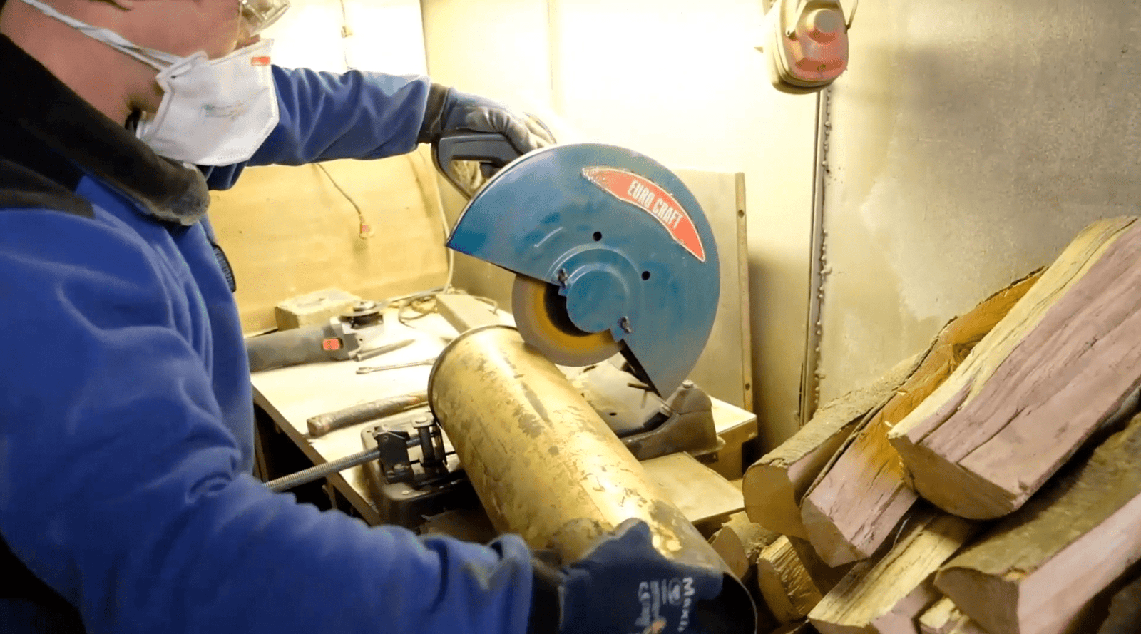 From War Parts into Symbols of Hope: How We Recycle Artillery Shell Ca ...