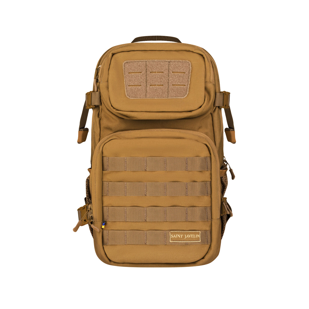 EDC Mission Backpack – Saint Javelin