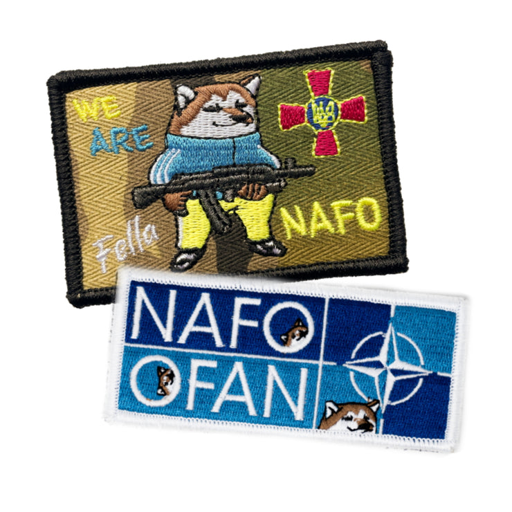 Patches – Saint Javelin