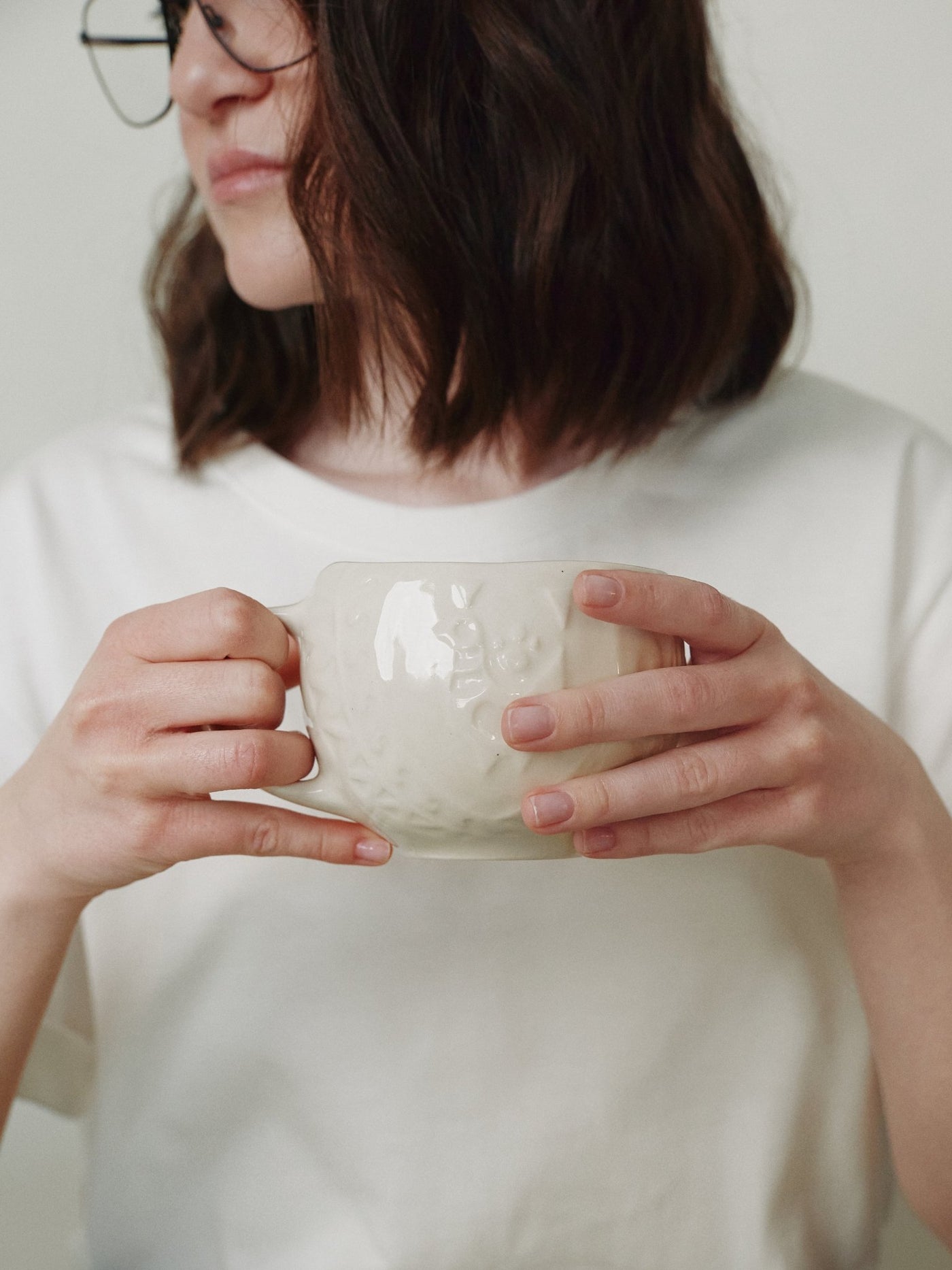 Okrasa Mug – Saint Javelin