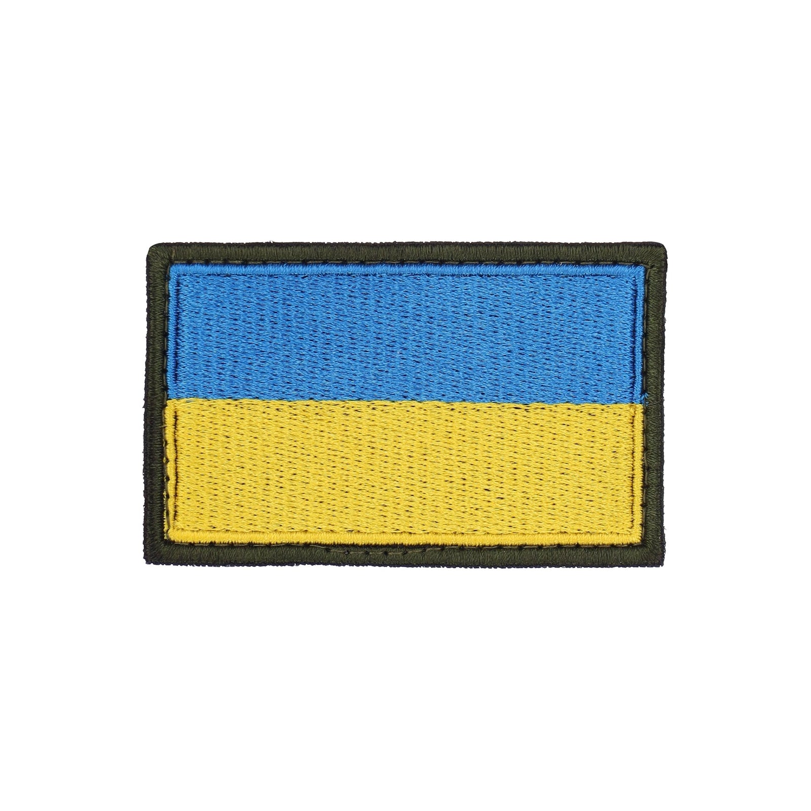 Ukrainian Flag - Embroidered Patch – Saint Javelin